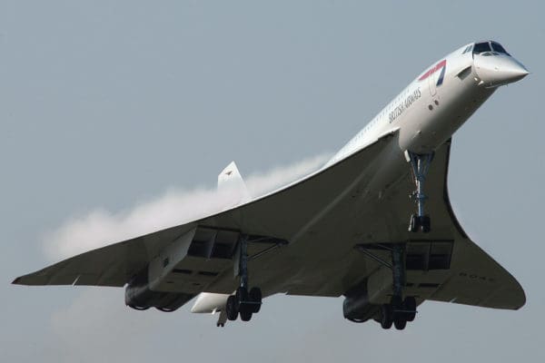 Review: Supersonic Concorde The Ultimate Flight Experience