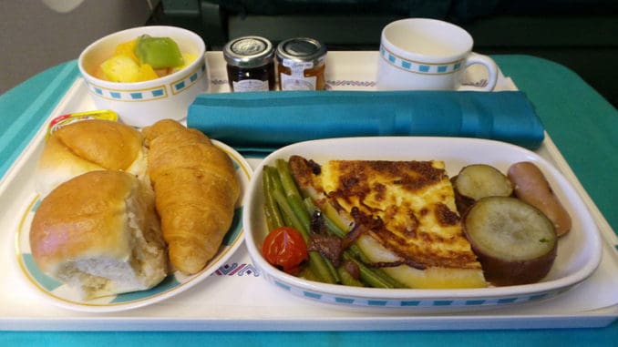 Review: Kuwait Airways Business Class B777-200/ER Mumbai to Kuwait ...