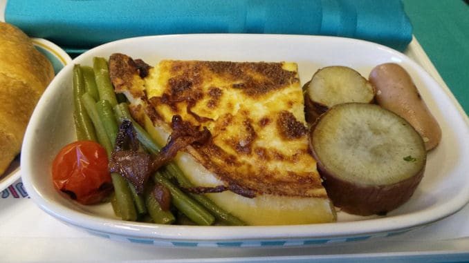 Review: Kuwait Airways Business Class B777-200/ER Mumbai to Kuwait ...