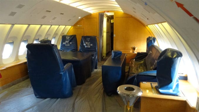 Review: Kuwait Airways First Class B747-400 Kuwait to London
