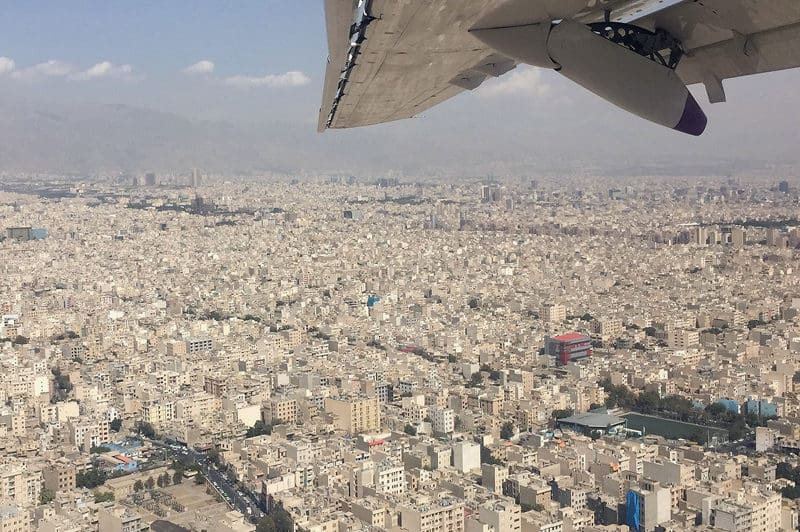 Review: Iran Aviation Tour October 2015 - SamChui.com