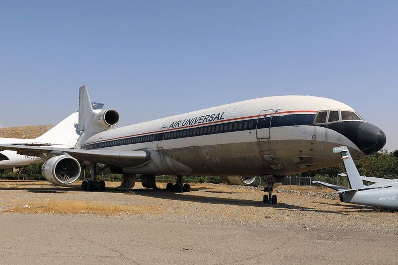 Review: Iran Aviation Tour October 2015 - SamChui.com