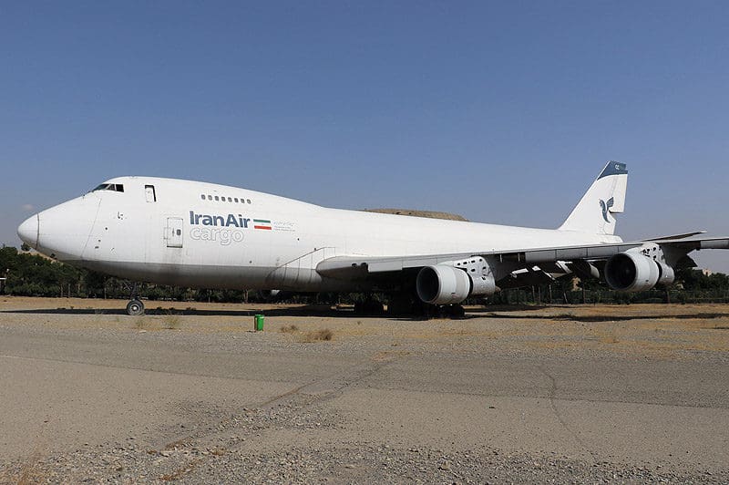 Review: Iran Aviation Tour October 2015 - SamChui.com