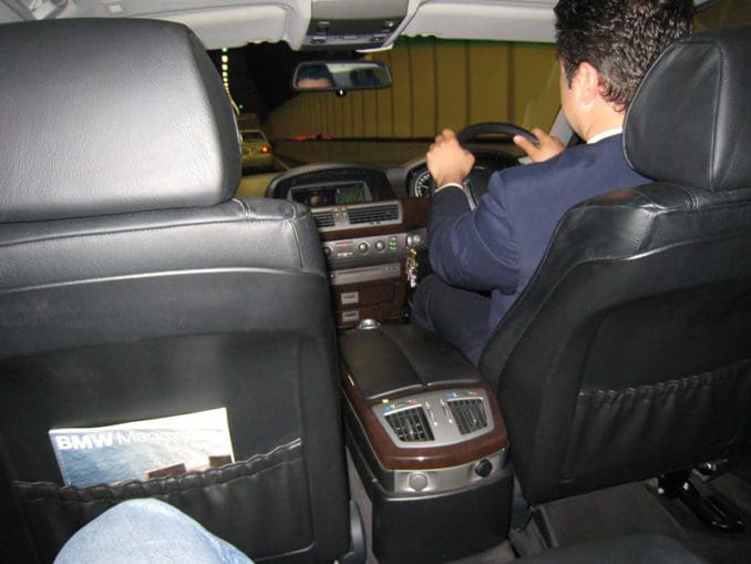 Review: Singapore Airlines First To Fly A380 in First Class Suite