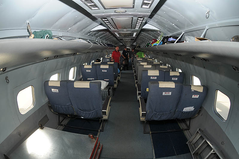 Review: Flying the L1049 Lockheed Constellation - SamChui.com