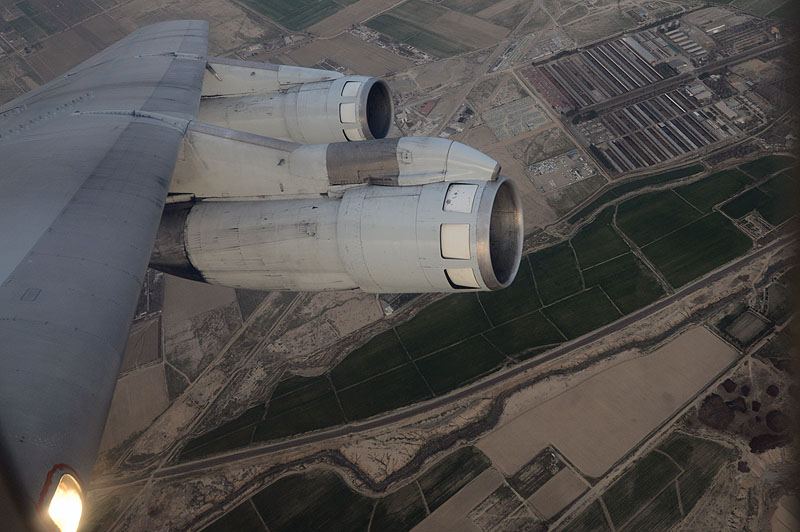 Farewell Saha Air B707, the last active commercial B707 in 2013 ...