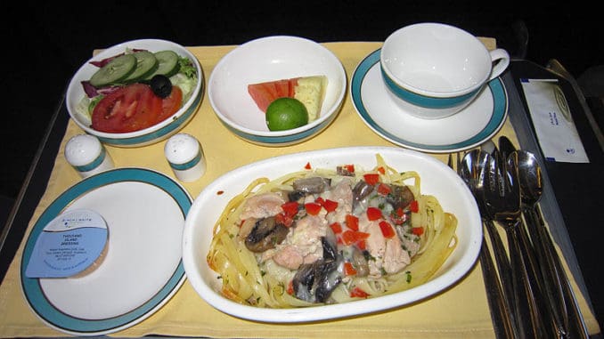 Saudia First Class Review B747-300 Jakarta to Riyadh