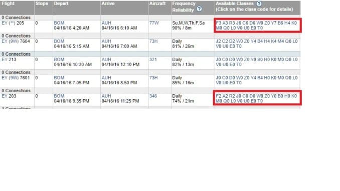 How to get an upgrade on Etihad or know you got upgraded on Etihad ...