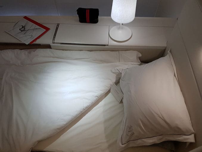 Review: Air France La Premiere First Class Paris to Tokyo