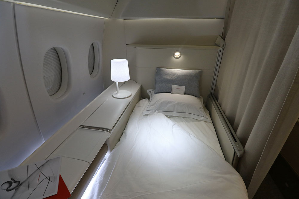 Review: Air France La Premiere First Class Paris to Tokyo