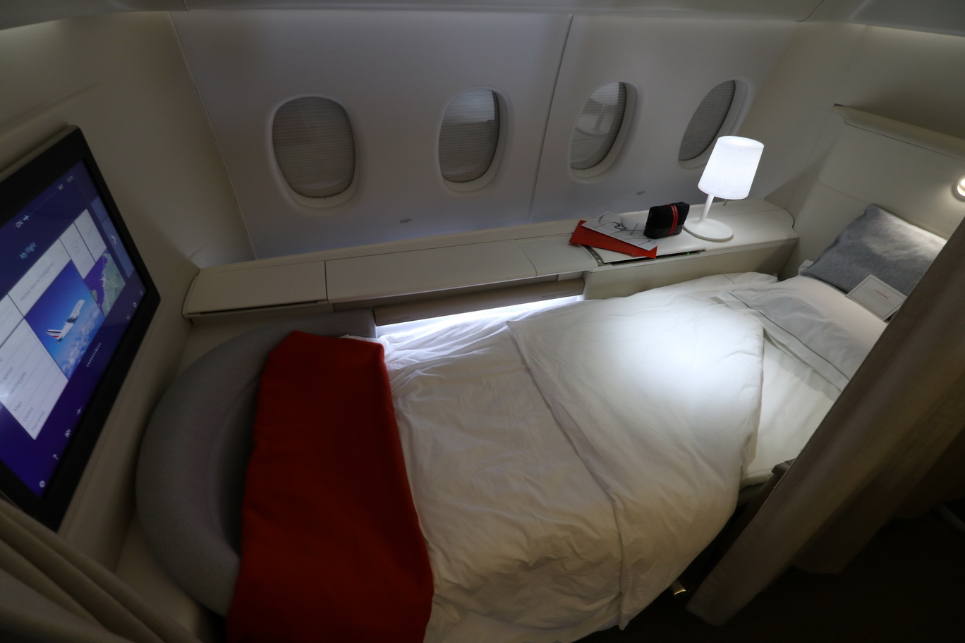 Review: Air France La Premiere First Class Paris to Tokyo