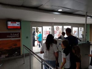 Review: Royal Air Maroc RAM B787 Business Class - SamChui.com