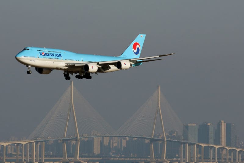 Amazing Incheon Aviation Photography - Samchui.com