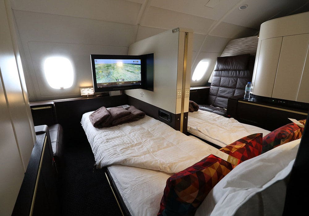 My Top 10 Flight Experience in 2016 - SamChui.com