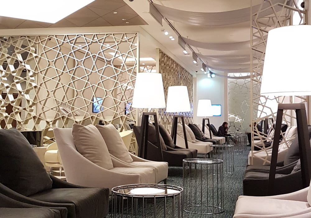 Qatar Airways Lounge Dubai at Jake Congreve blog
