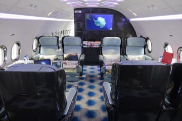 The World's Most Luxurious Boeing Business Jet - SamChui.com