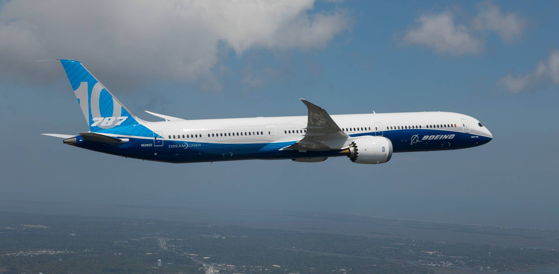 Boeing to End 787 Production in Everett, Consolidate 787 Production in ...