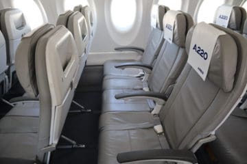 Airbus announces CSeries rebranding - SamChui.com