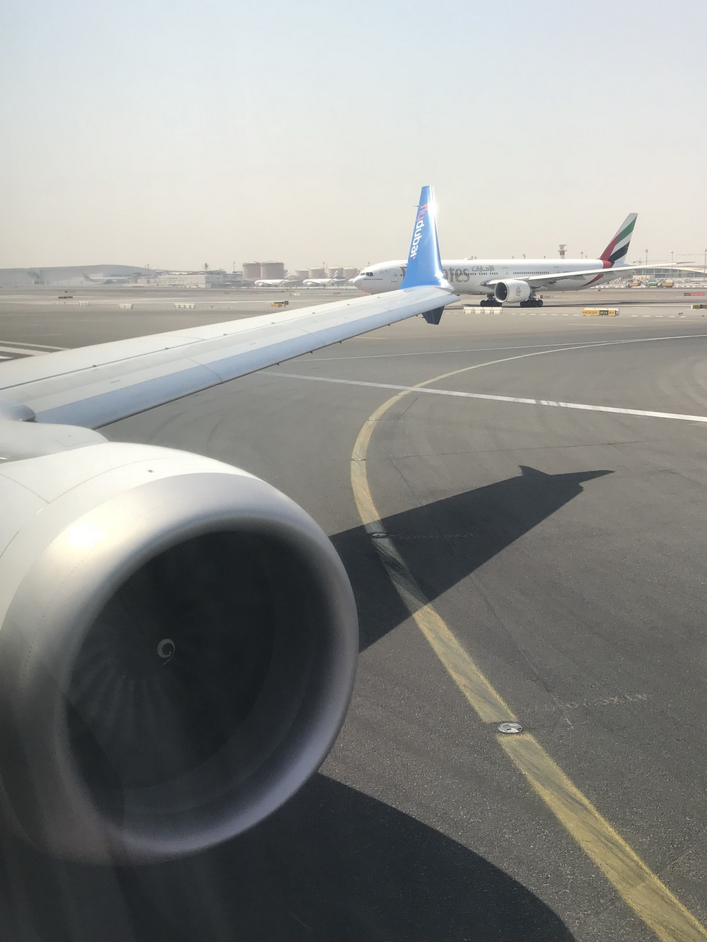 Review: Flydubai B737 MAX 8 - SamChui.com