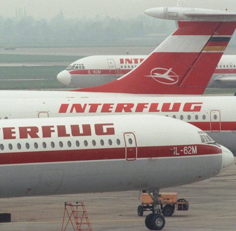 Heritage Special: The Il-62, Russia's First Long Haul Jetliner ...