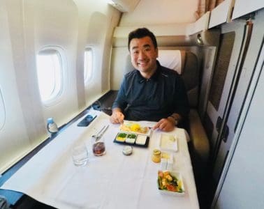 Sam Chui Aviation and Travel