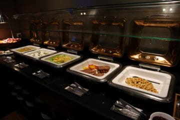 Review: Saudia AlFursan Lounge Riyadh - SamChui.com