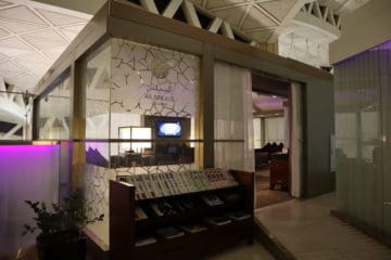 Review: Saudia AlFursan Lounge Riyadh - SamChui.com