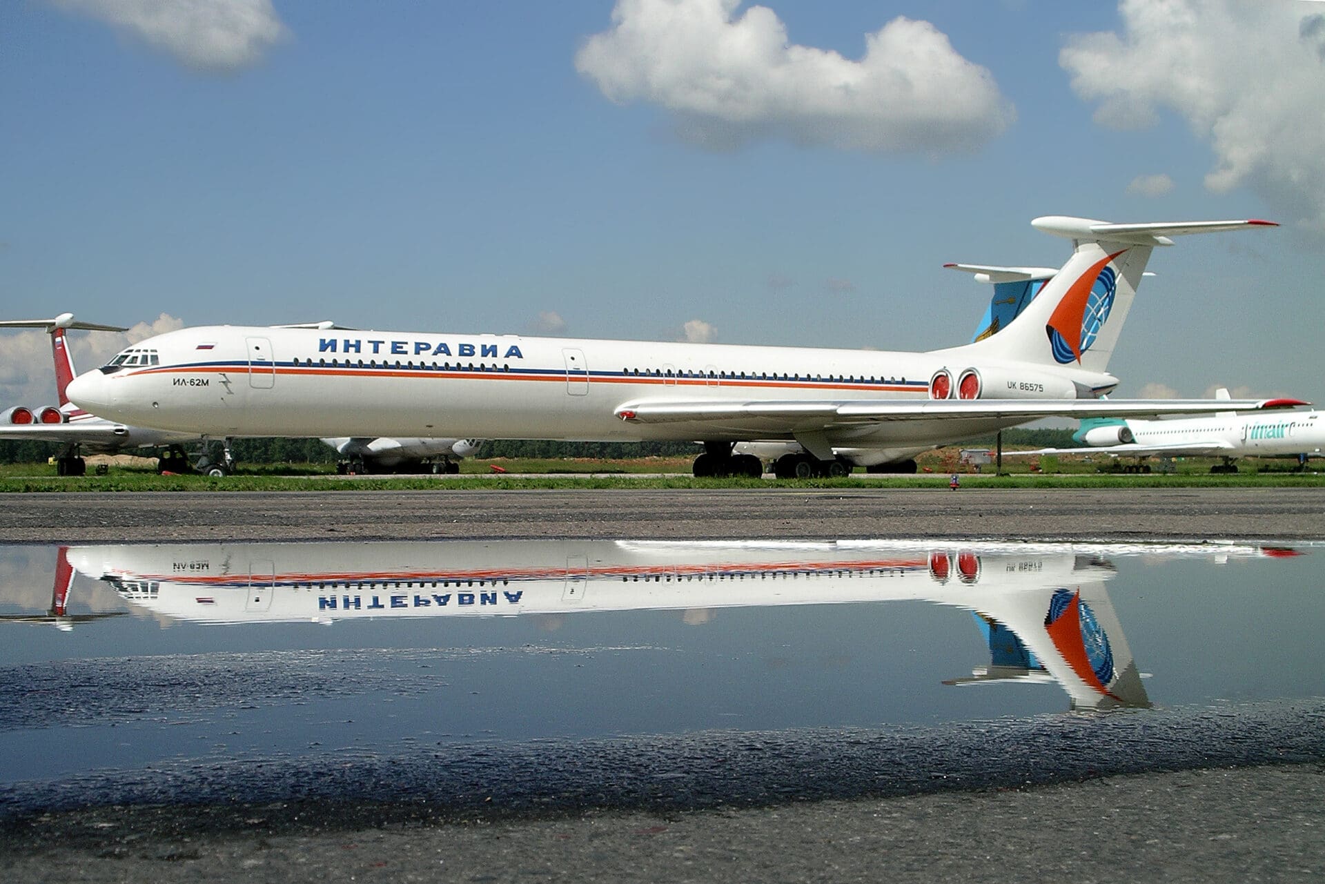 Heritage Special: The Il-62, Russia's First Long Haul Jetliner ...