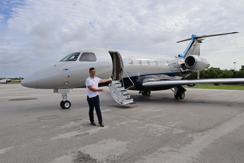 Introducing Embraer Latest Business Jets - Praetor 500 and Praetor 600