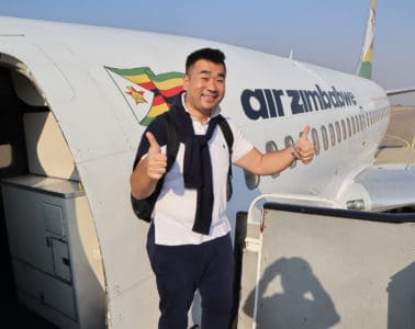 Sam Chui Aviation and Travel