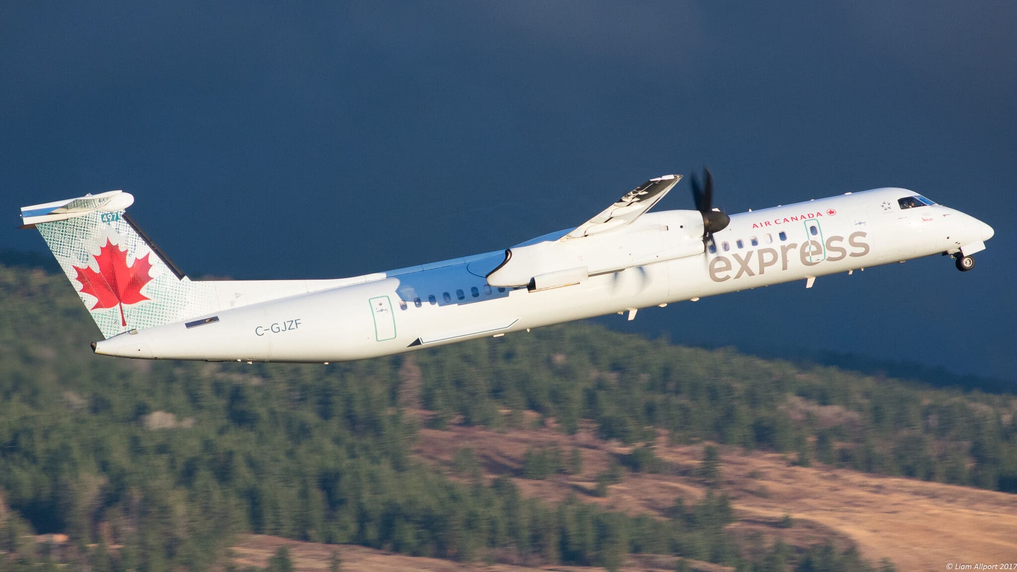 Bombardier sells Q400 turboprop program - SamChui.com