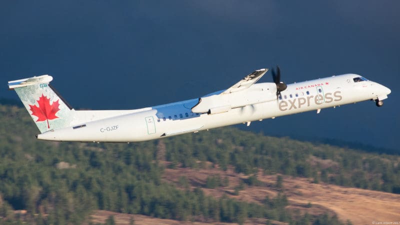 Bombardier sells Q400 turboprop program - SamChui.com