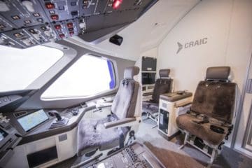 First CR929 fuselage prototype complete - SamChui.com