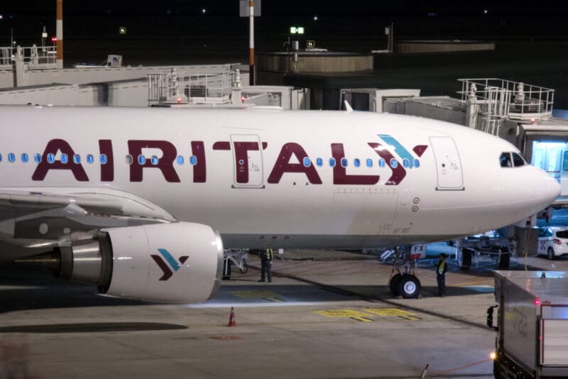 Air Italy To End Operation On 25th February - SamChui.com