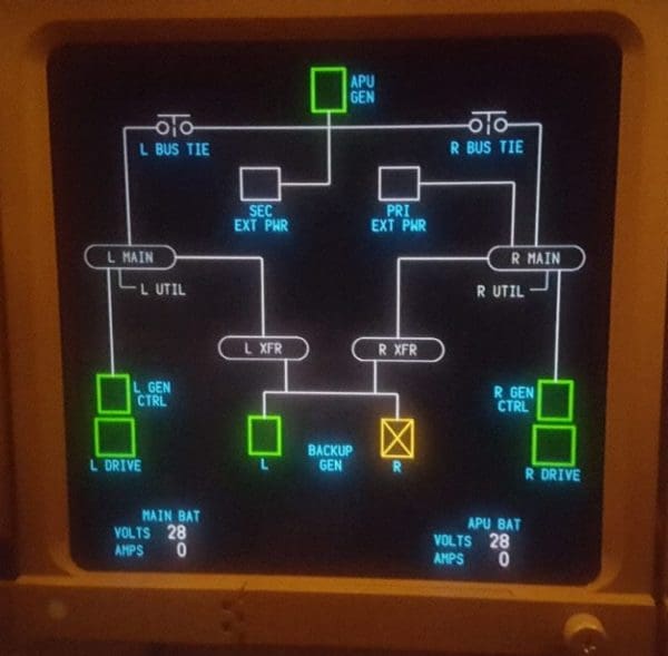 LATAM Boeing 777 encounters serious electrical problems - SamChui.com