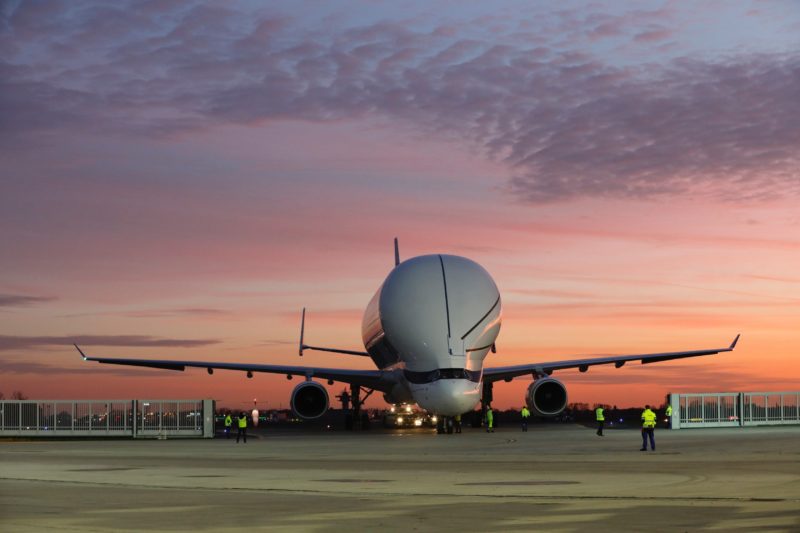 Airbus to build sixth Beluga XL and sell old Belugas - SamChui.com