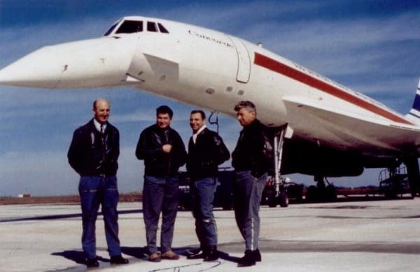 Concorde's first flight - fifty years ago - SamChui.com