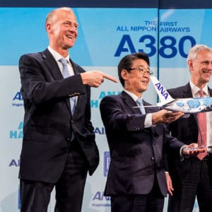 First ANA "Flying Honu" A380 Delivered! - SamChui.com