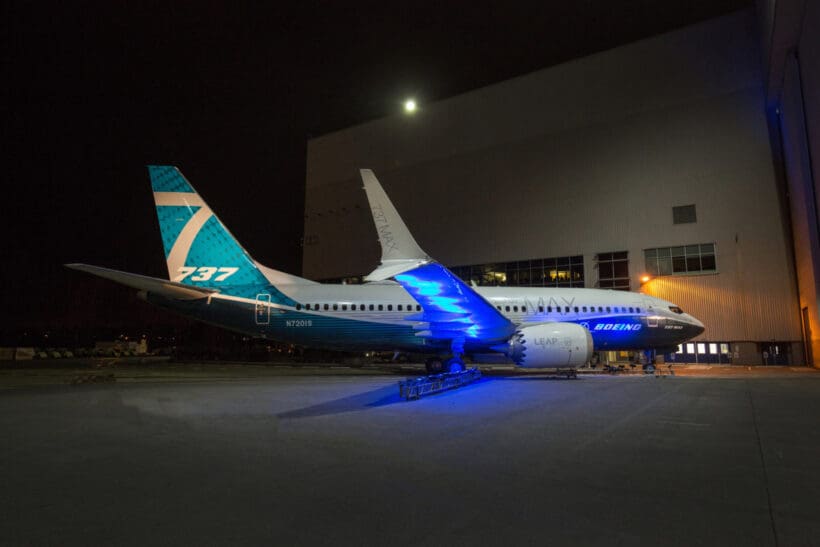 Venezolana Boeing 737 suffers uncontained engine failure - SamChui.com