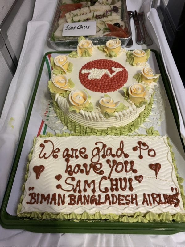 Review: Biman Bangladesh Boeing 787 - SamChui.com