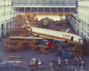 History Special: A300 - The First Airbus