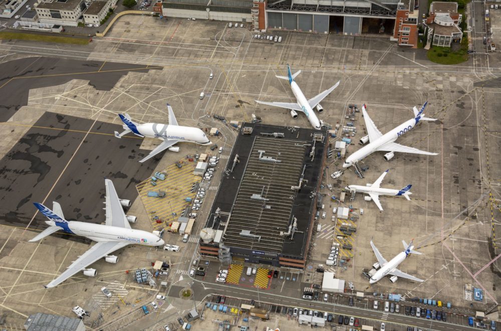 Airbus: 50 Years of Pioneering Progress - SamChui.com