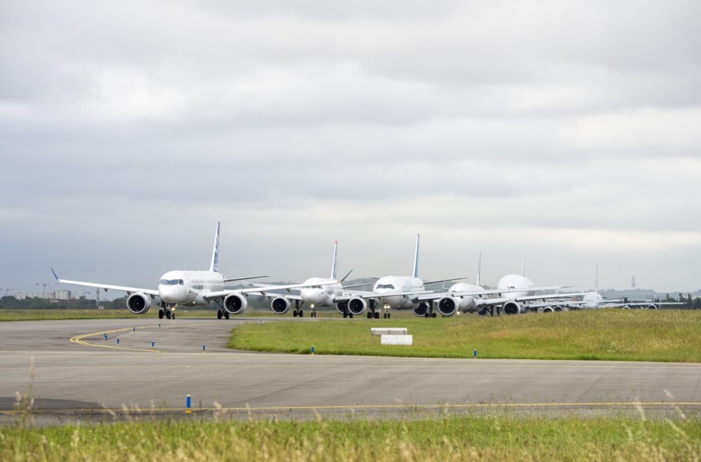 Airbus: 50 Years of Pioneering Progress - SamChui.com