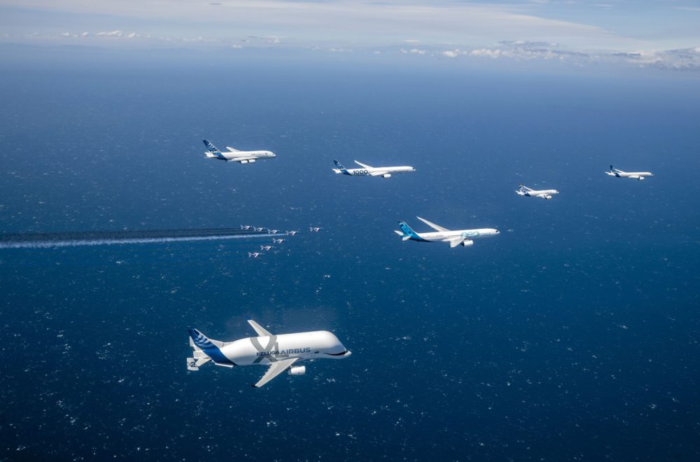 Airbus: 50 Years of Pioneering Progress - SamChui.com