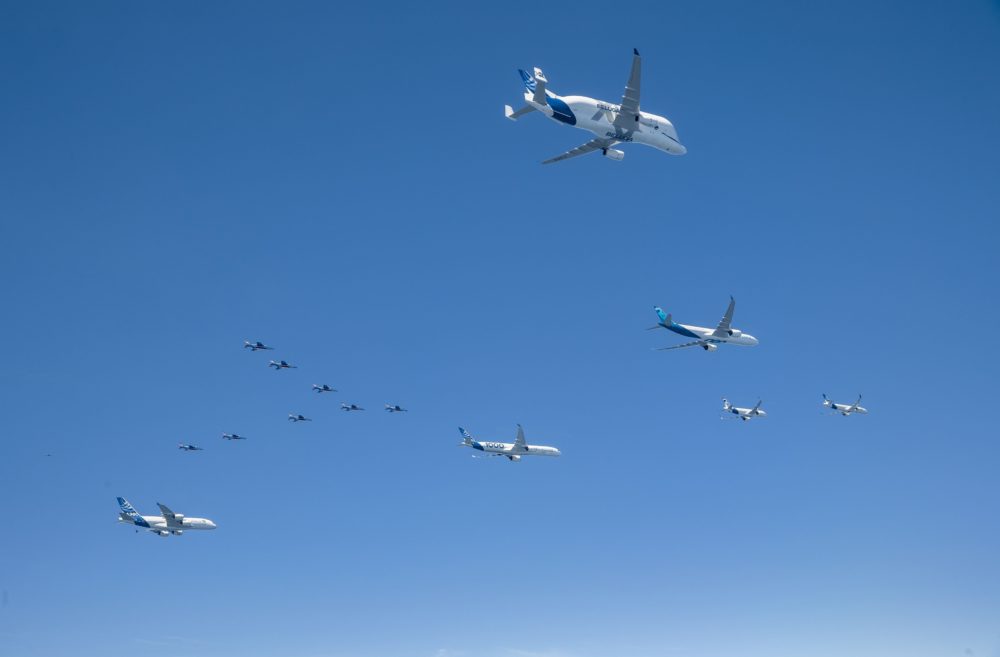 Airbus: 50 Years of Pioneering Progress - SamChui.com