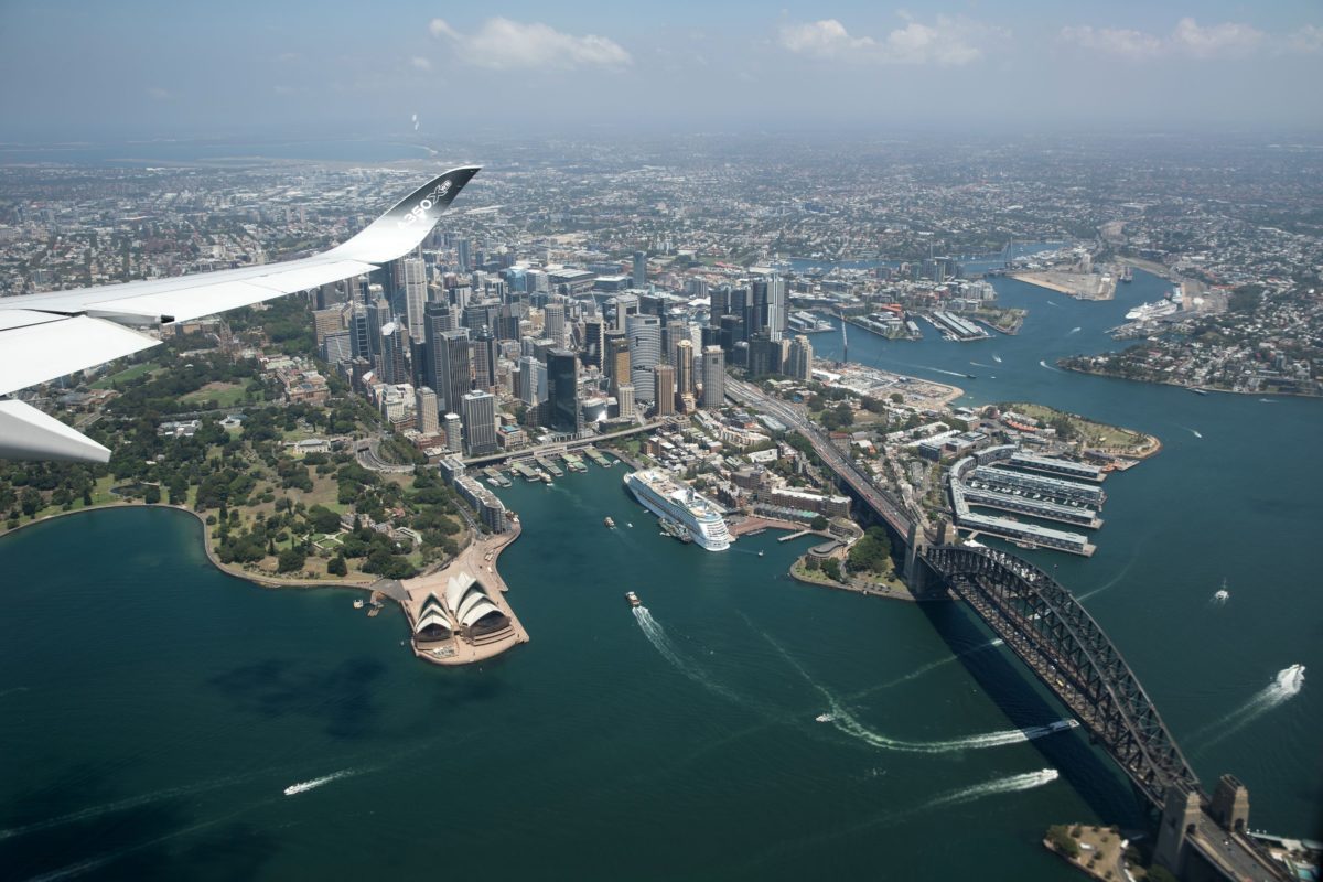 Airbus A350-1000 receives range boost - SamChui.com