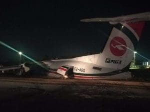 Breaking: Biman Dash-8 Q400 crash in Yangoon - SamChui.com
