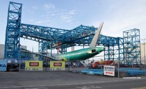 Boeing prepares 777X for fatigue testing - SamChui.com