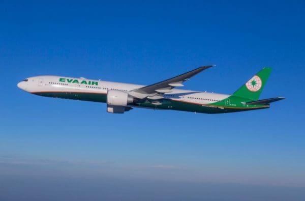 EVA Air Orders 18 Airbus A350-1000s and 15 A321neos