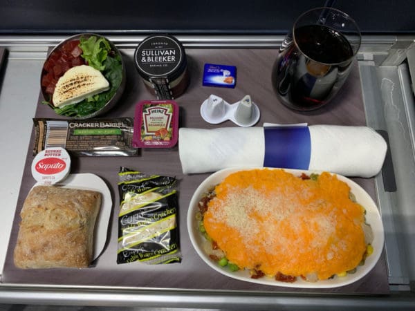 Review: WestJet B787 Flying Experience - SamChui.com